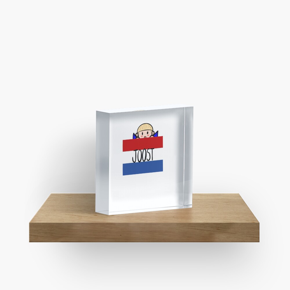 "Netherlands flag with Joost" Sticker for Sale by Isalotoflove | Redbubble