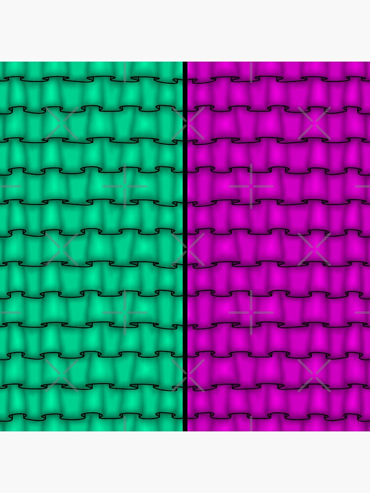 "Ruffles Vibe - Aurora Borealis Version" Sticker for Sale by ...