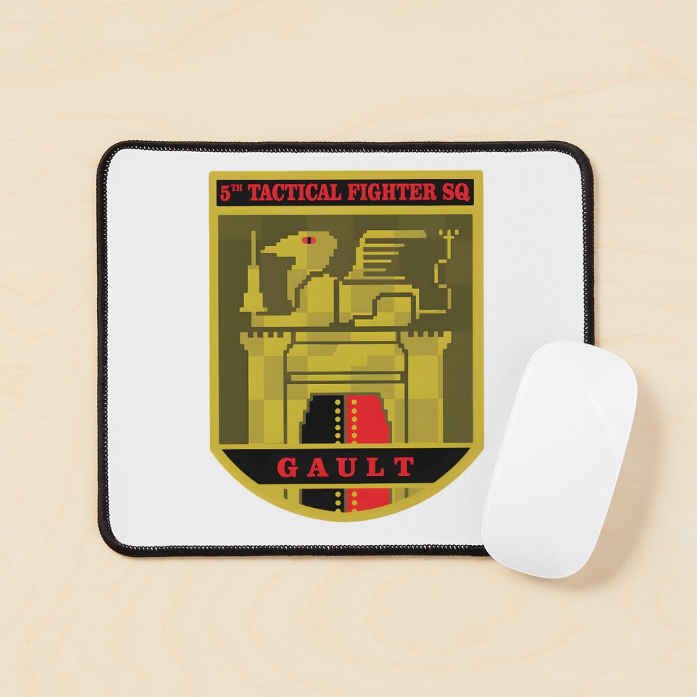 "Ace Combat Gault Team" Sticker for Sale by StreetArtiist | Redbubble
