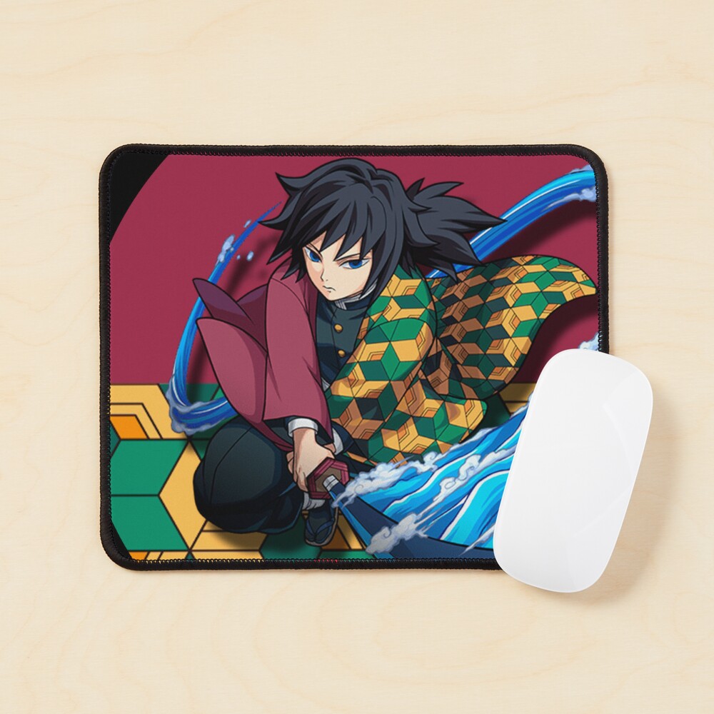 "Giyu Tomioka - Kimetsu no Yaiba " Sticker for Sale by colimoarty ...