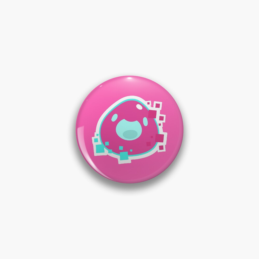 "Glitch Slime from Slime Rancher" Sticker for Sale by RosingTeaPebble ...