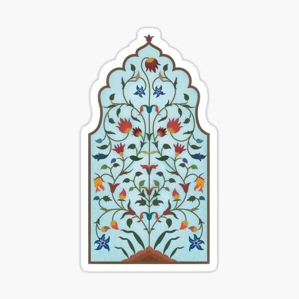 "Ottoman symbols: 2" Sticker for Sale by ersindesign | Redbubble