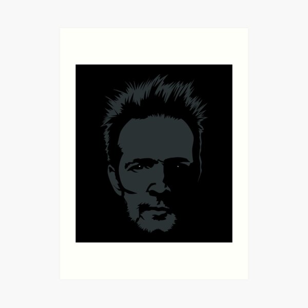 "Scott Weiland of Stone Temple Pilots" Art Print for Sale by starbag ...