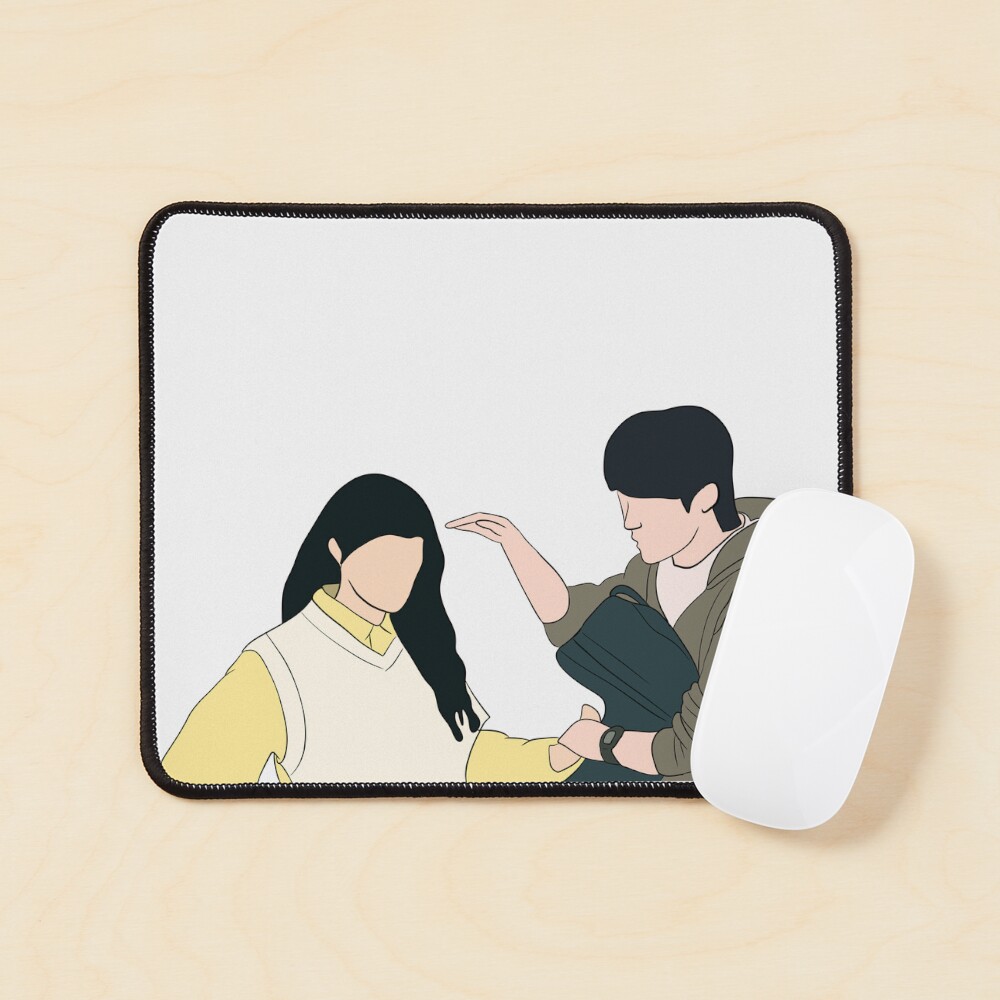 "Lovely runner kdrama" Sticker for Sale by vyascreations | Redbubble
