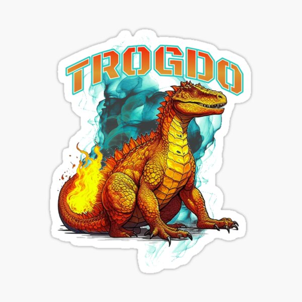 Trogdor Merch & Gifts for Sale | Redbubble