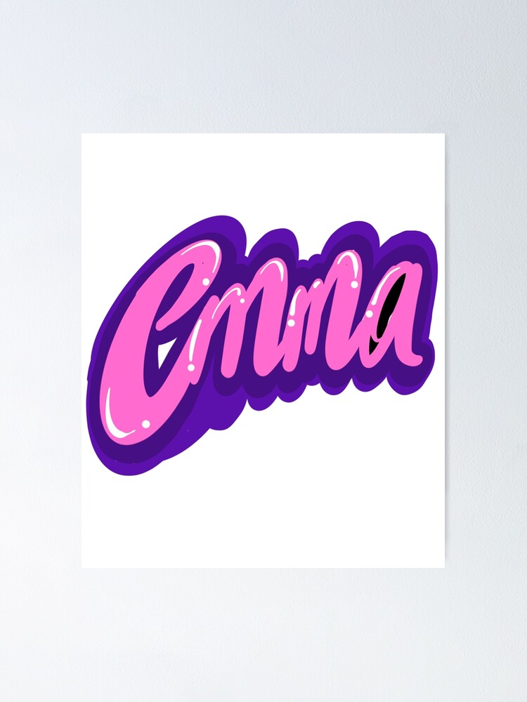 Emma Name Logo