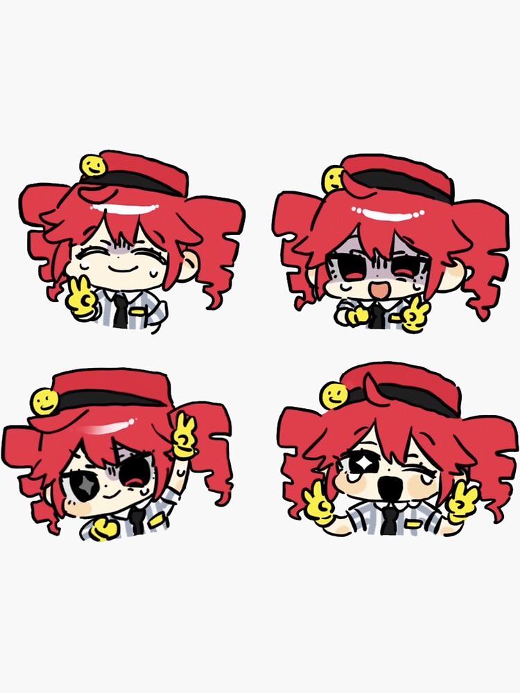 "Mesmerizer Teto" Sticker for Sale by MuseMelody | Redbubble