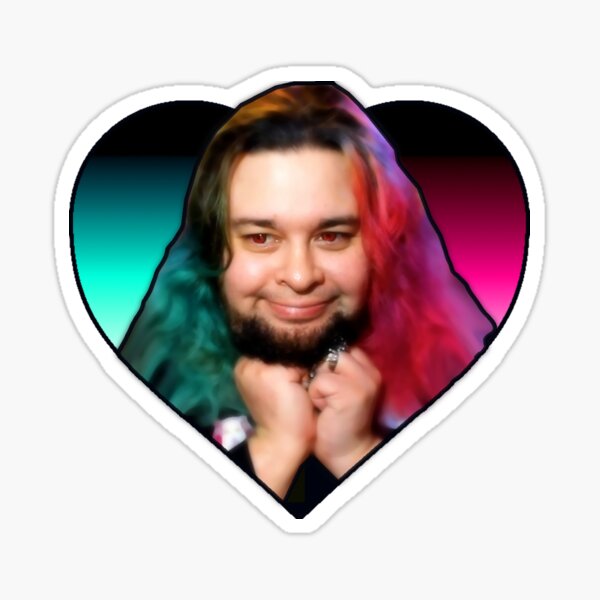 "Kawaii Mike" Sticker for Sale by NecromancyLabz | Redbubble