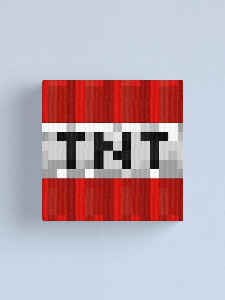 Minecraft Tnt Block