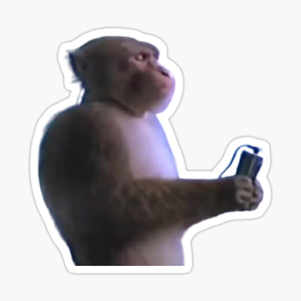 Monkey Dancing Memes Monkey Dancing Meme Merch & Gifts For Sale