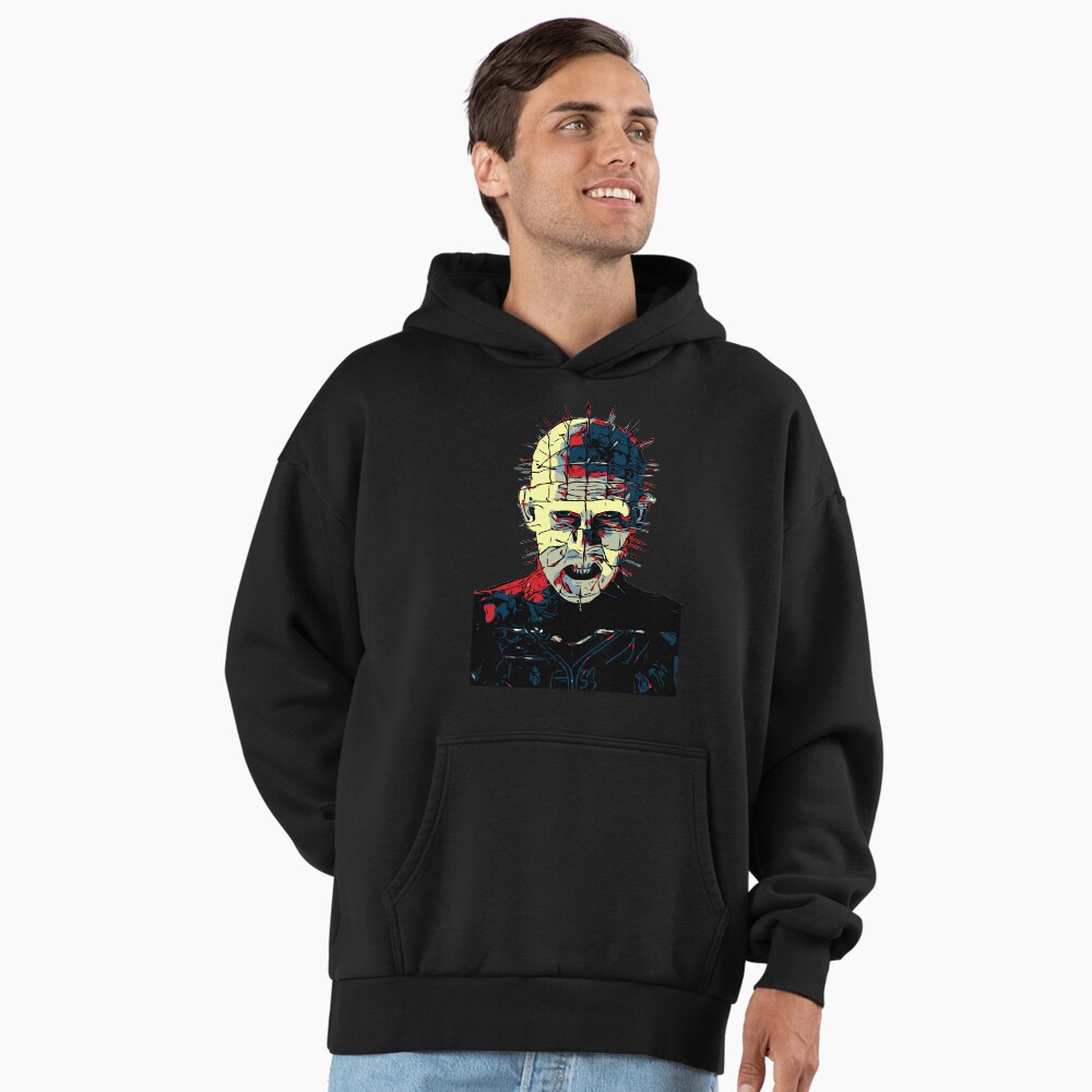 "Hellraiser - PinHead" Sticker for Sale by rbpdesigns | Redbubble