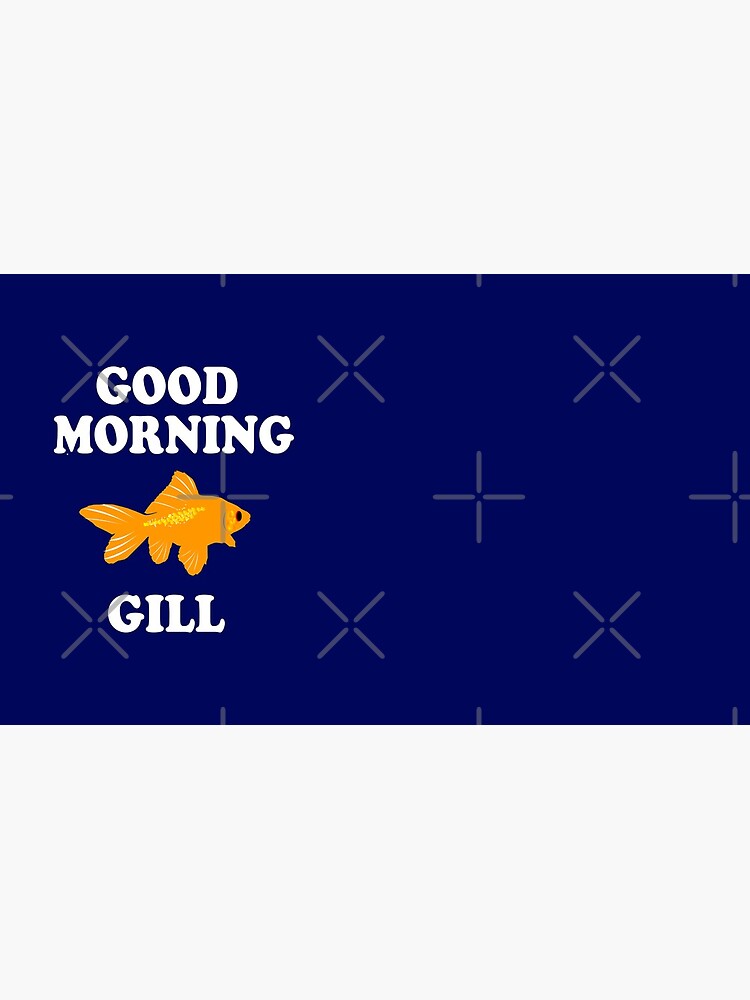 "Good Morning Gill - What About Bob Quote" Coffee Mug for Sale by ...