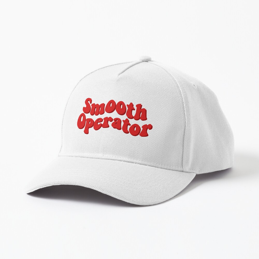 "Smooth Operator" Sticker for Sale by ColiesDesigns | Redbubble