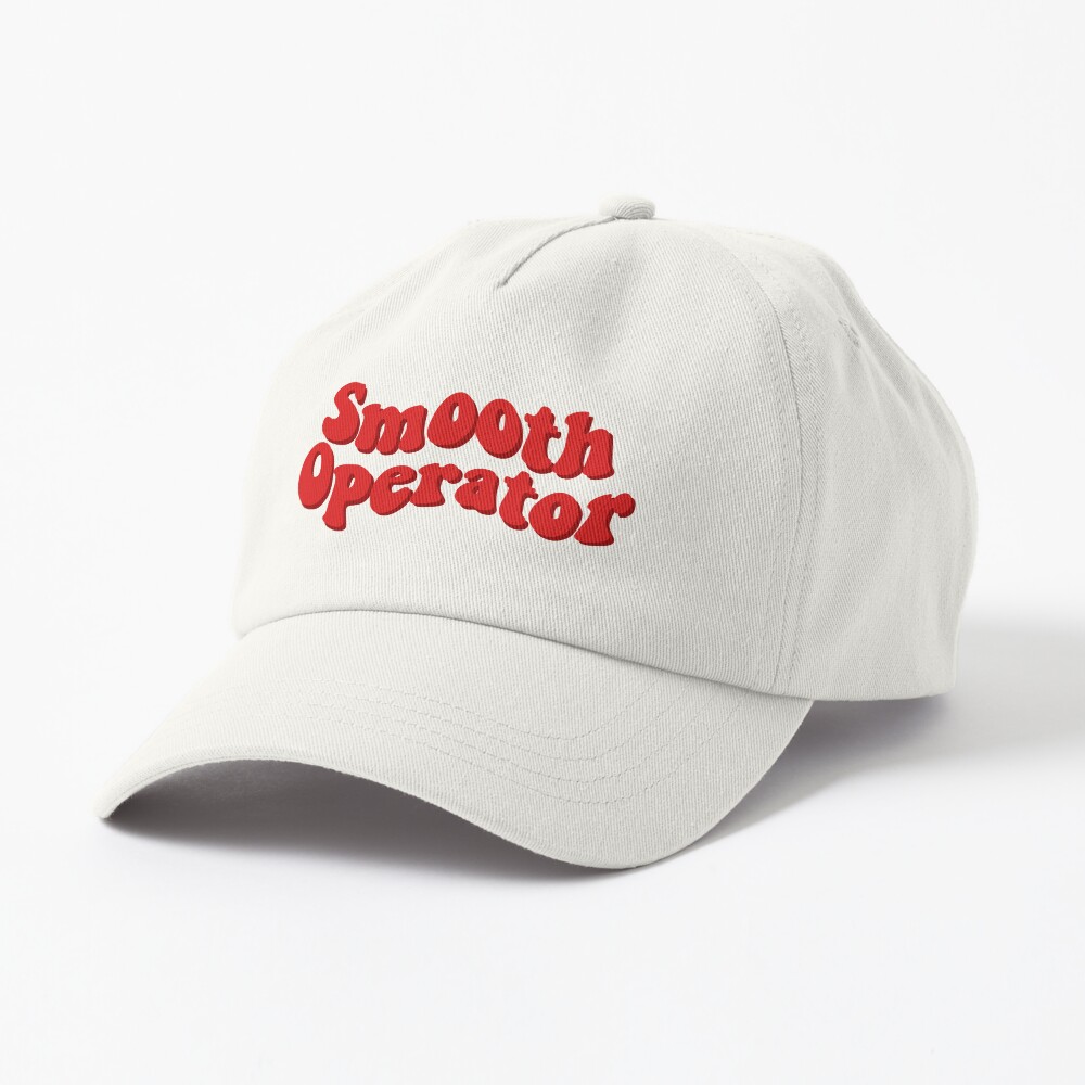 "Smooth Operator" Sticker for Sale by ColiesDesigns | Redbubble