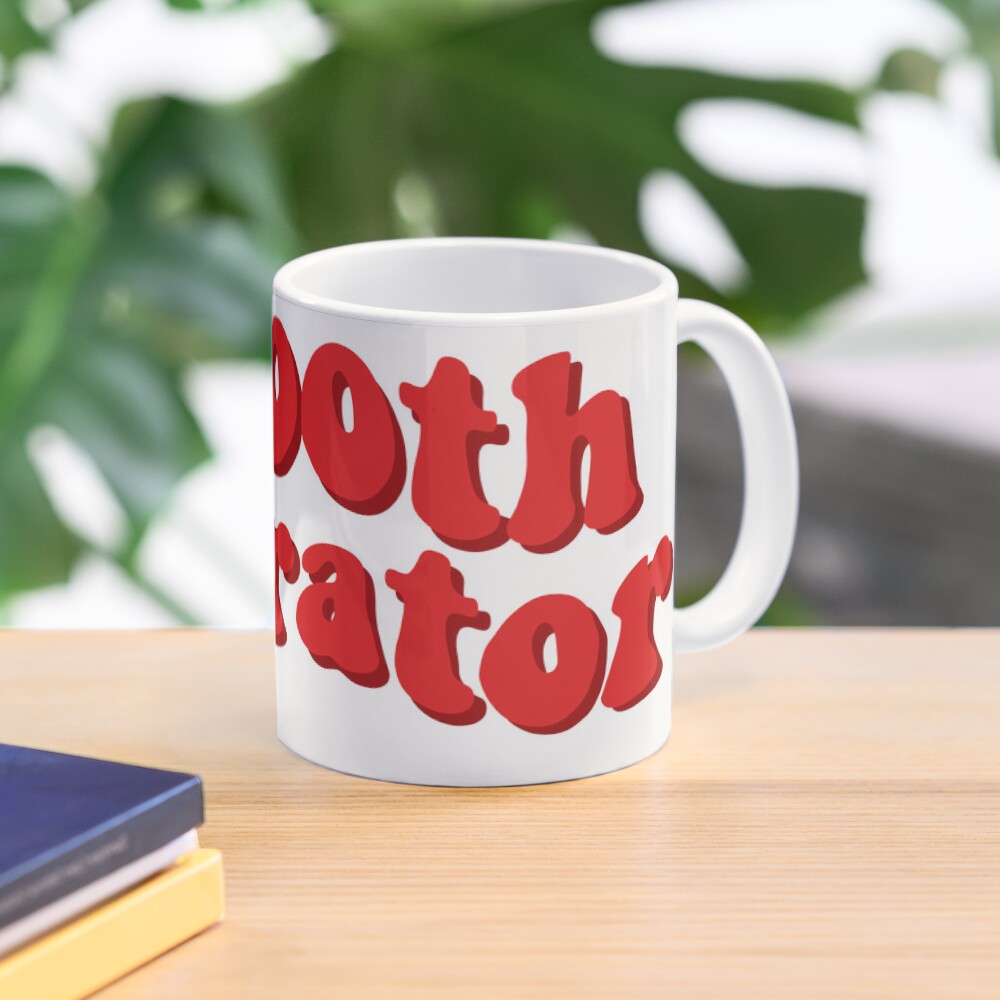 "Smooth Operator" Sticker for Sale by ColiesDesigns | Redbubble