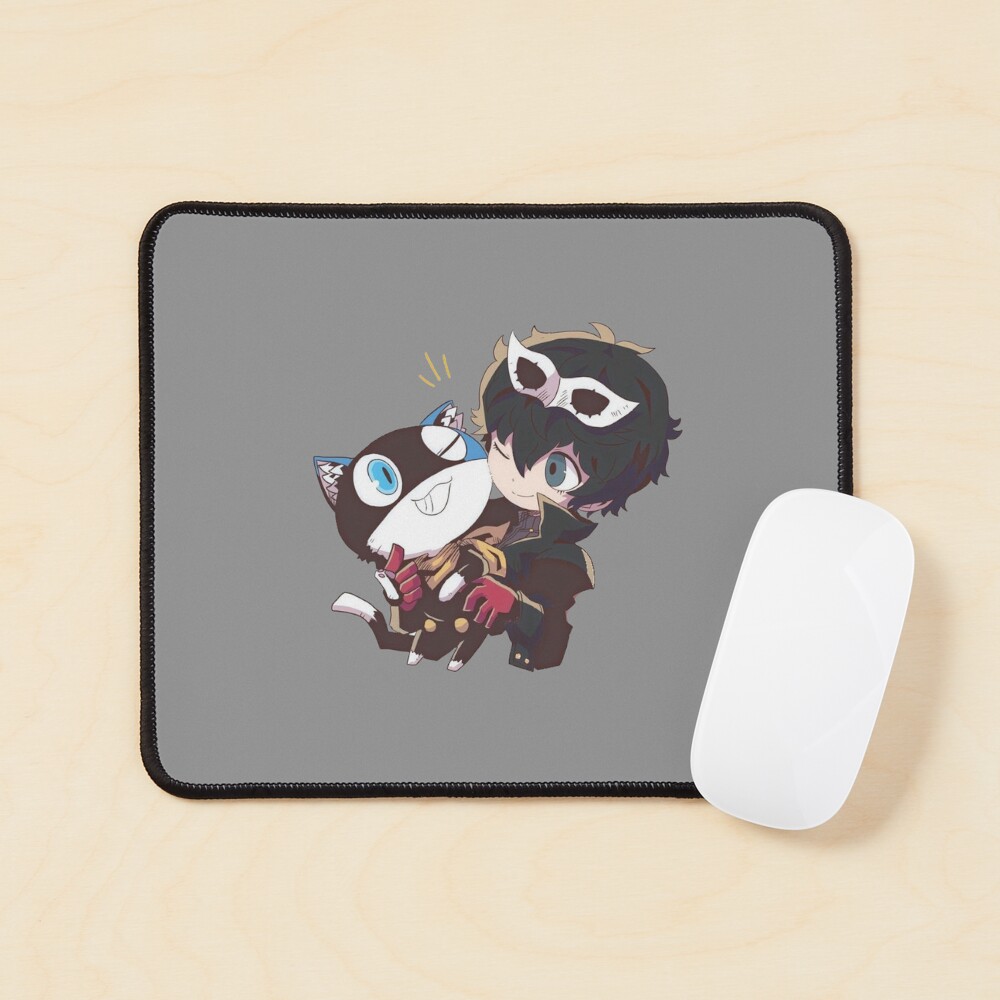 "Morgana - Persona 5" Sticker for Sale by Aqsa-manzoor | Redbubble