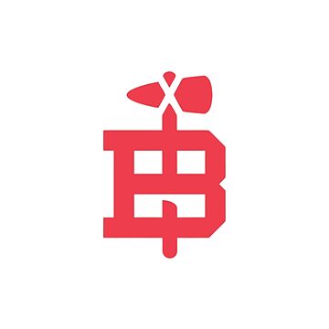 "Atlanta Braves Axe Logo" Sticker for Sale by TurboClub | Redbubble