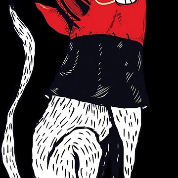 "Caifanes logo" Sticker for Sale by Uraharashoten | Redbubble