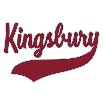 Kingsbury High School Logo