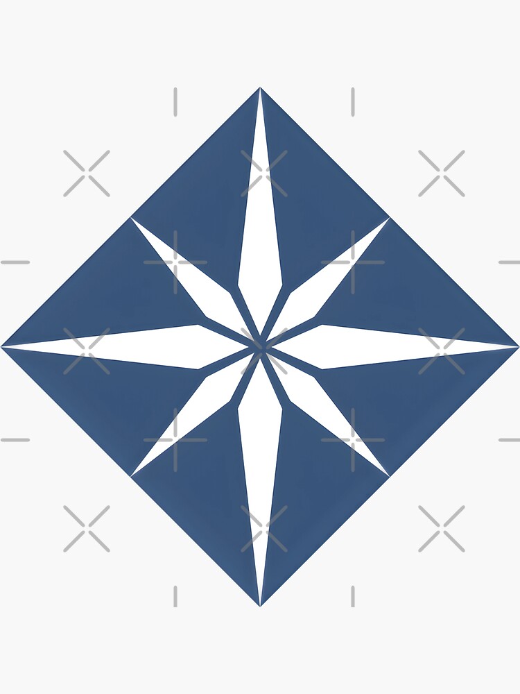 "Ace Combat Emmerian Air Force" Sticker for Sale by StreetArtiist ...