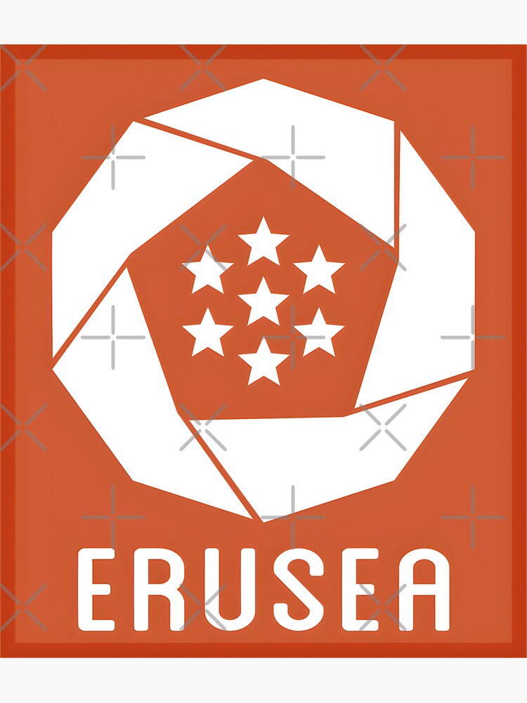 "Ace Combat Erusea Roundel" Sticker for Sale by StreetArtiist | Redbubble