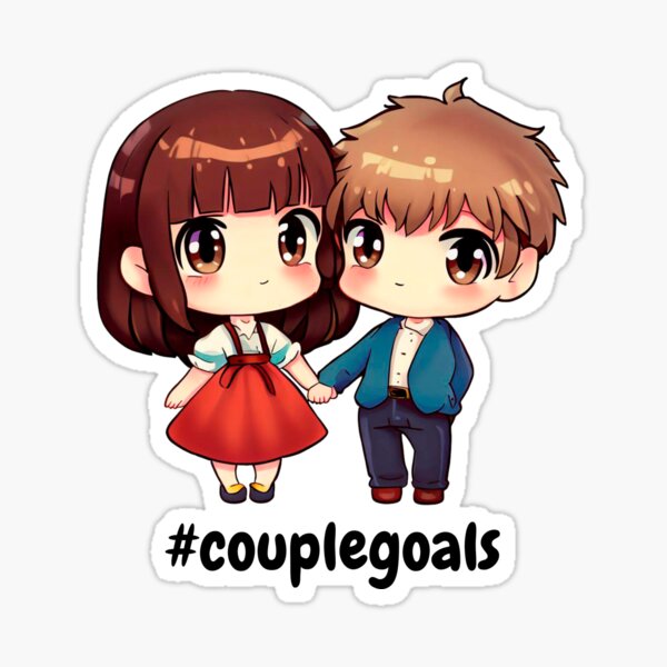 Cute Chibi Couple Quotes