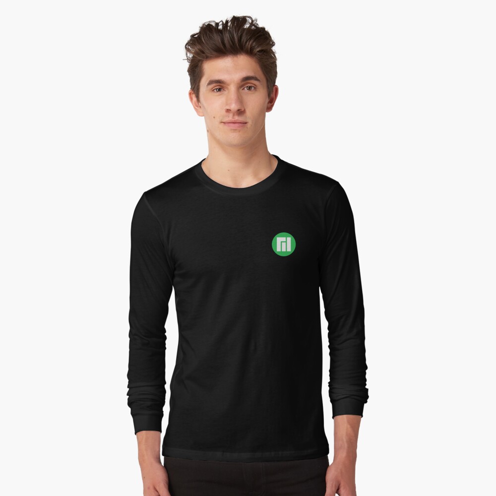 "Elevate Your Style with Manjaro Logo Shirt – Perfect for Arch Linux ...