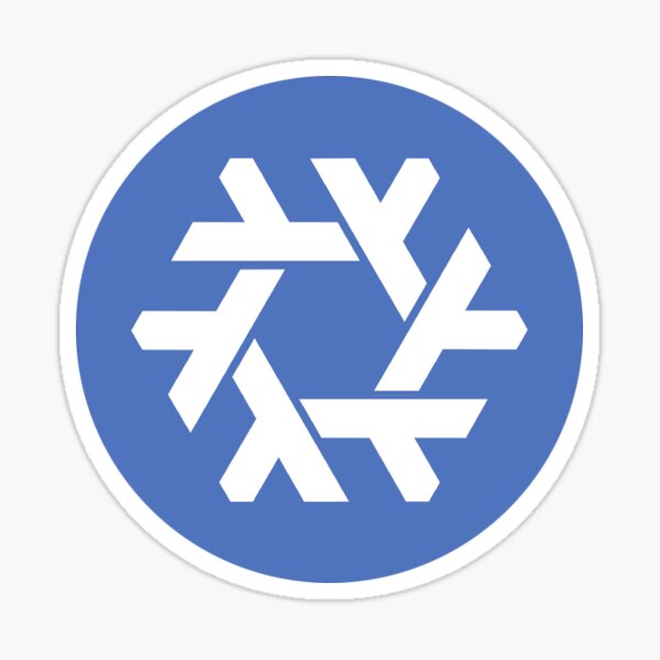 "Unleash Your Power with NixOS Logo Shirt – Perfect for Linux Power Users" Sticker for Sale by ...