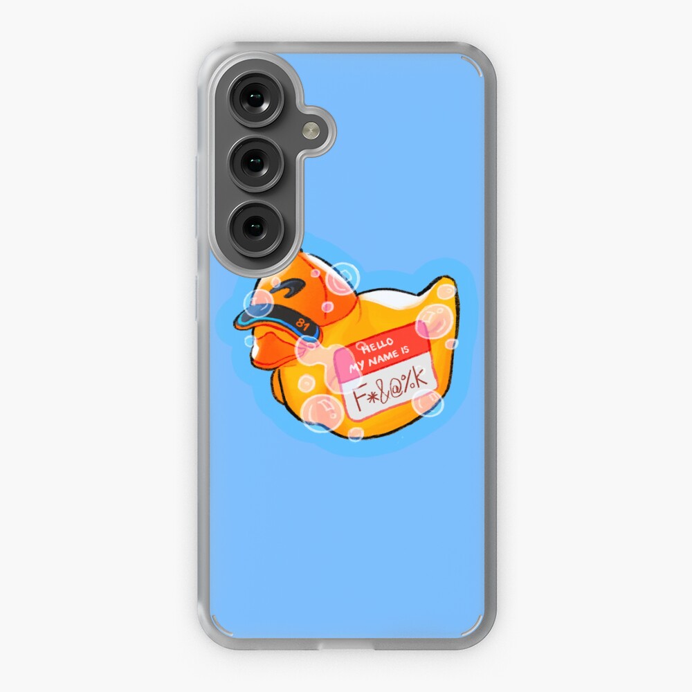 "Oscar Piastri Duck" Sticker for Sale by goaltender | Redbubble