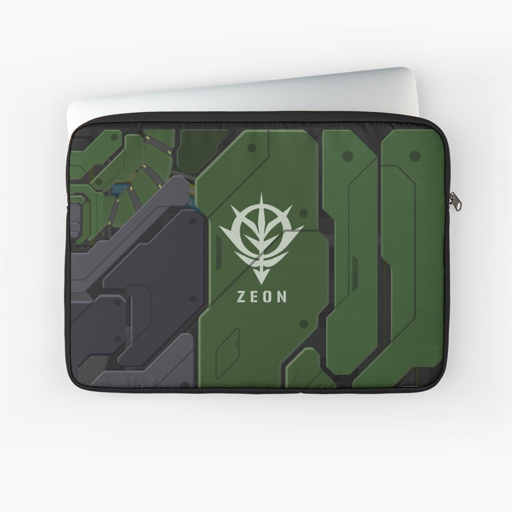 "Zeon Zaku II Inspired" Sticker for Sale by ardeviants | Redbubble