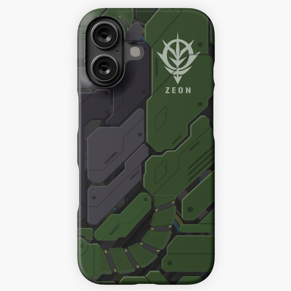 "Zeon Zaku II Inspired" Sticker for Sale by ardeviants | Redbubble