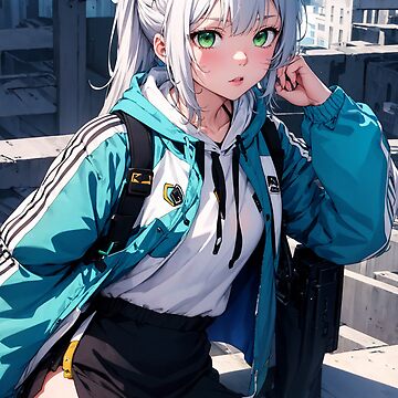 "Epinel #3 - Nikke Goddess of Victory Fanart" Sticker for Sale by ...