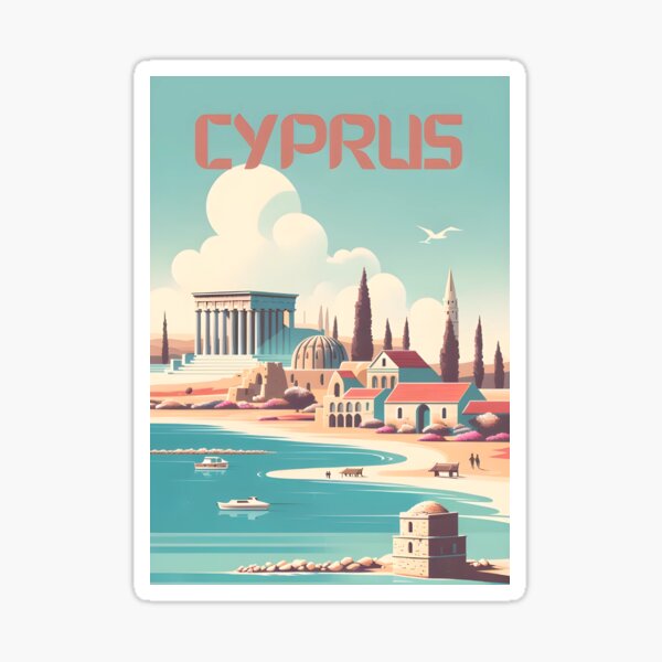 Cyprus Merch & Gifts for Sale | Redbubble