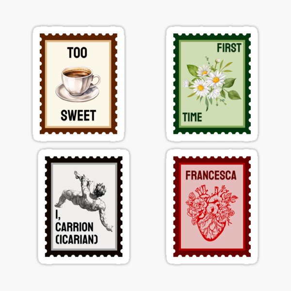 "Copie de Unreal Unearth Unheard sticker pack" Sticker by ...