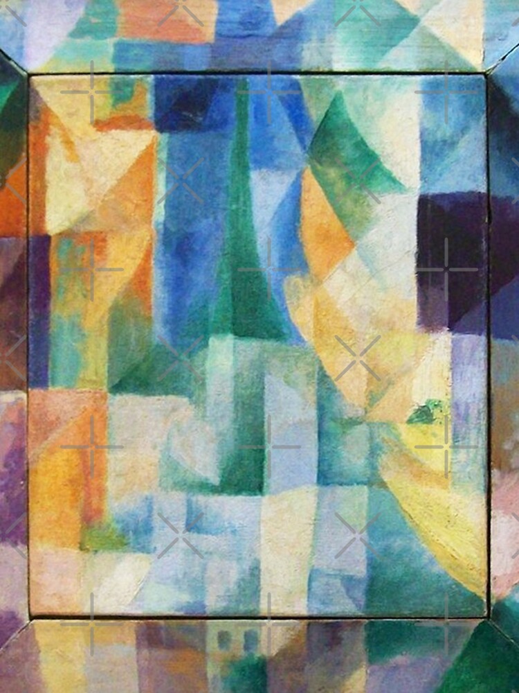 "HD Windows Open Simultaneously , by Robert Delaunay 1912 HIGH ...