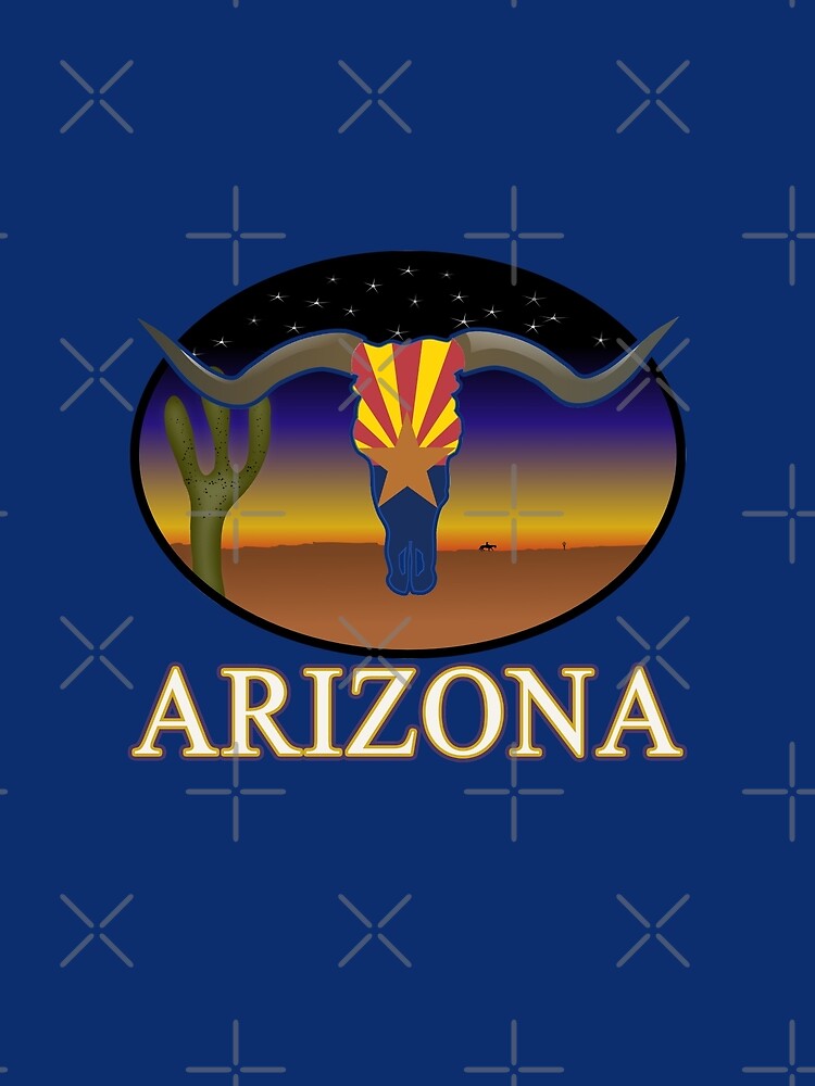 Arizona State Old Logo