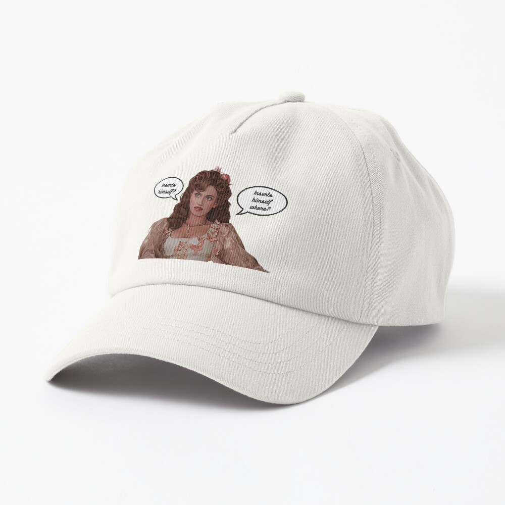 "Insert Himself? Insert Himself Where? Philippa Featherington Finch ...