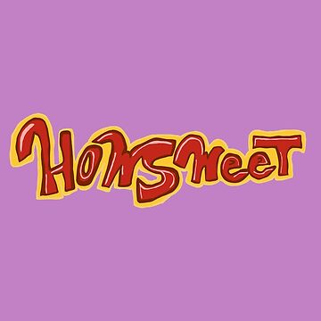 "newjeans how sweet logo 1" Sticker for Sale by birdie143 | Redbubble