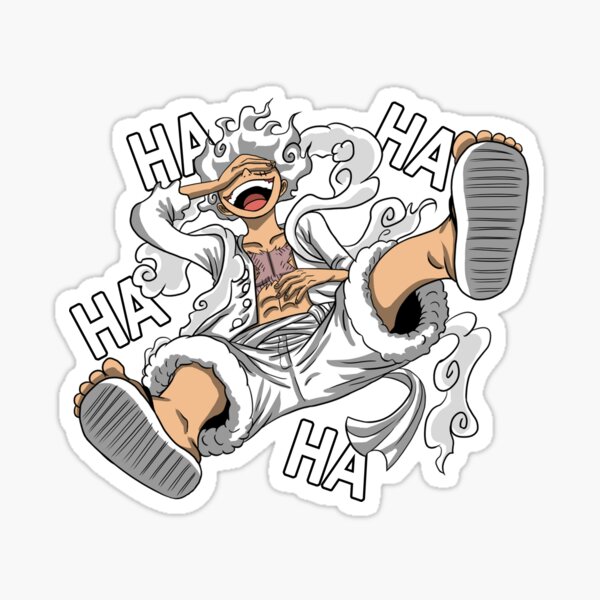 "luffy" Sticker for Sale by Major ⭐ ⭐ ⭐ ⭐ ⭐ | Redbubble