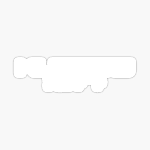 "Kurrco Logo Carti Opium Ken Carson Destroy Lonely" Sticker for Sale by ...