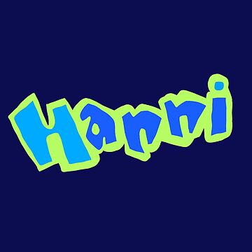 "hanni newjeans how sweet logo" Sticker for Sale by birdie143 | Redbubble