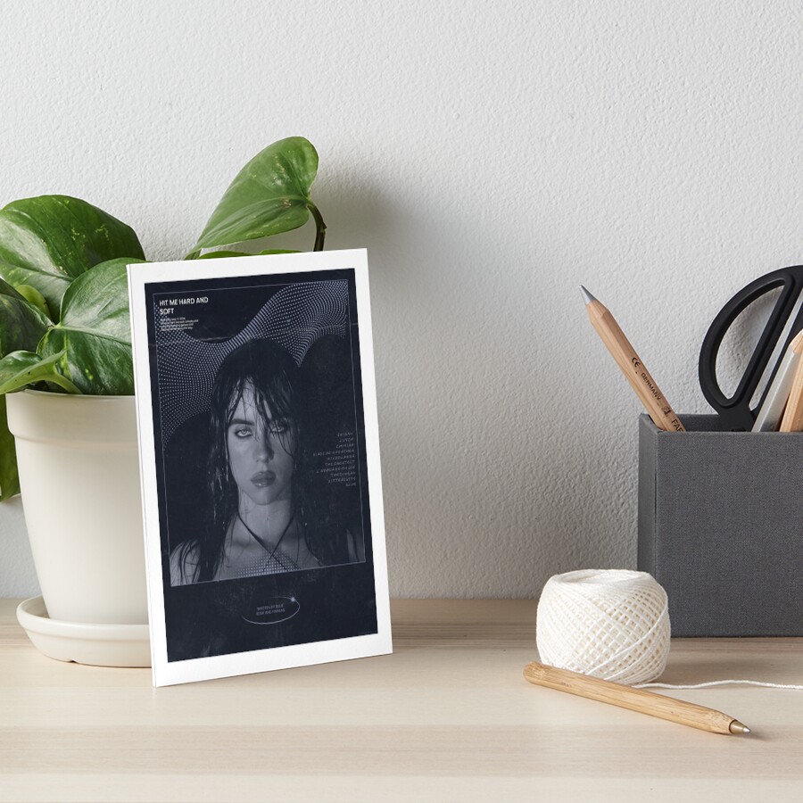 "HMHAS " Poster for Sale by carlidesigns | Redbubble