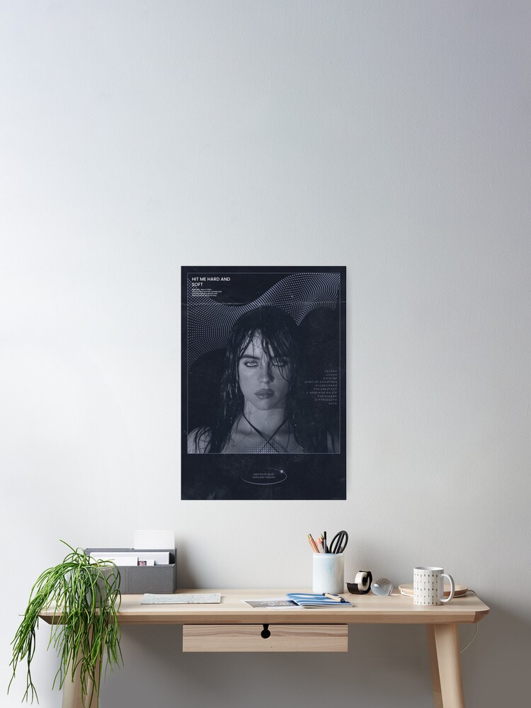 "HMHAS " Poster for Sale by carlidesigns | Redbubble