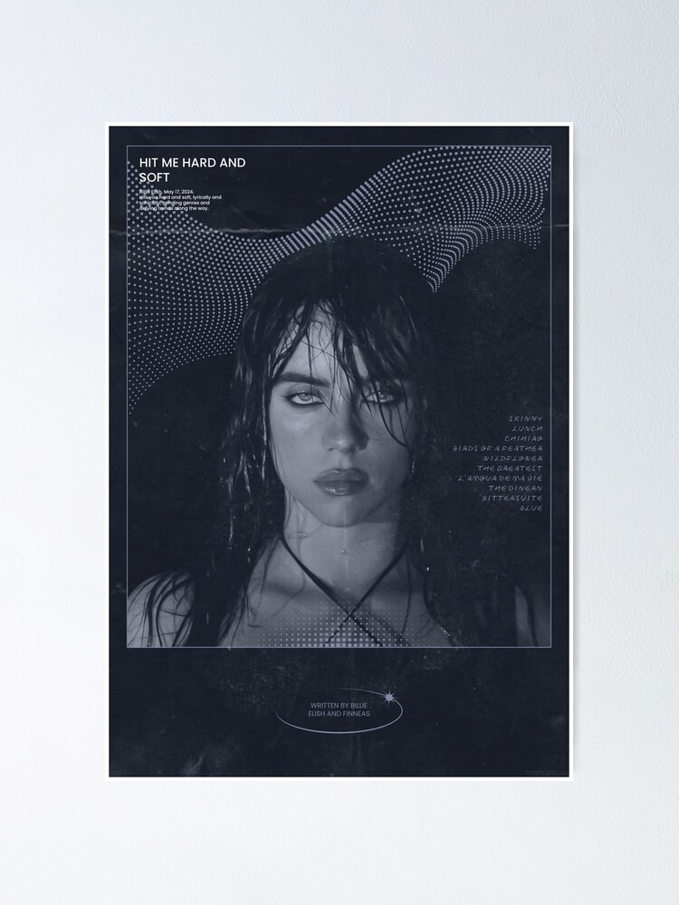 "HMHAS " Poster for Sale by carlidesigns | Redbubble