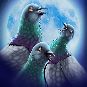 "Alpha Pigeon Shirt for all the alphas out there" Essential T-Shirt for ...