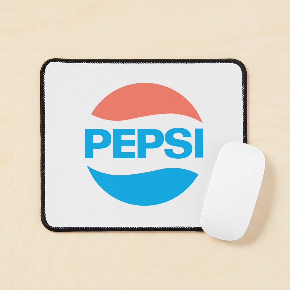 "pepsi" Sticker for Sale by Forest W Hudson | Redbubble