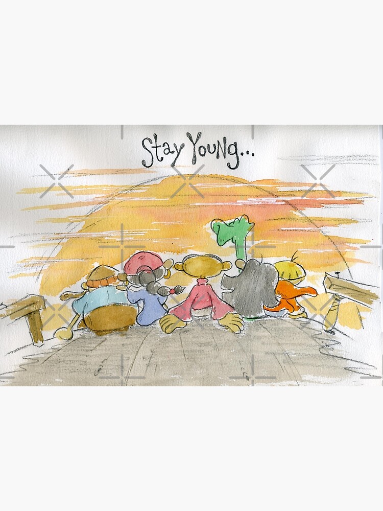 Kids-next-door Posters for Sale | Redbubble