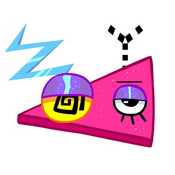 "Zooble - The Amazing Digital Circus" Sticker by SeraphimSounds | Redbubble