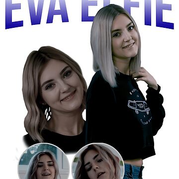 "Eva Elfie" Poster for Sale by Nicolehodelin | Redbubble
