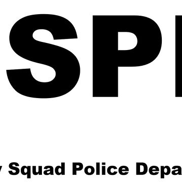 "LSPD" Sticker for Sale by Nil boG | Redbubble
